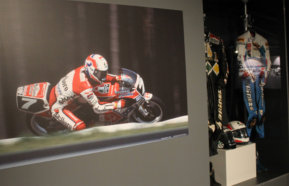 A Imola la storia di Gresini va al museo | Foto - Sportmediaset