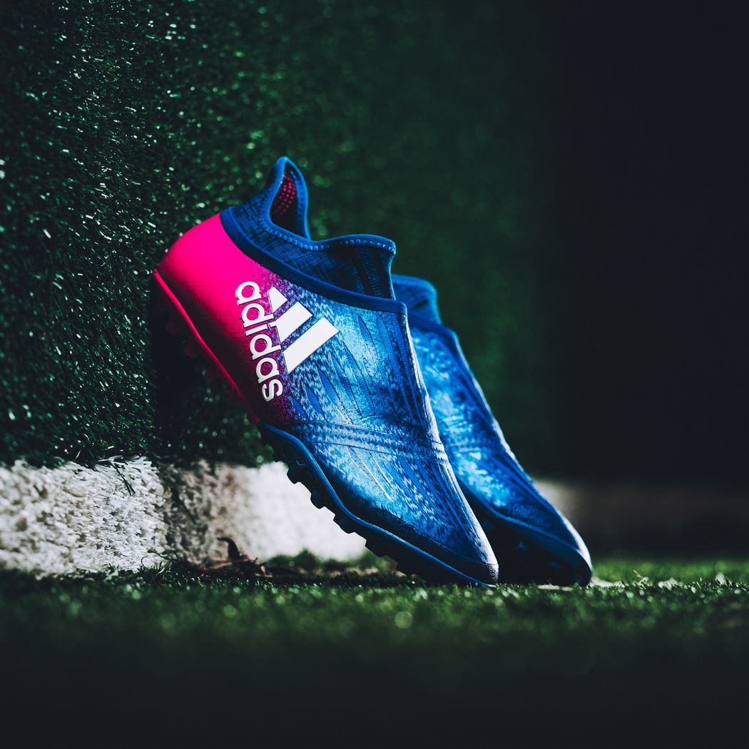 Ecco le Messi 16 Blue Blast | Foto - Sportmediaset