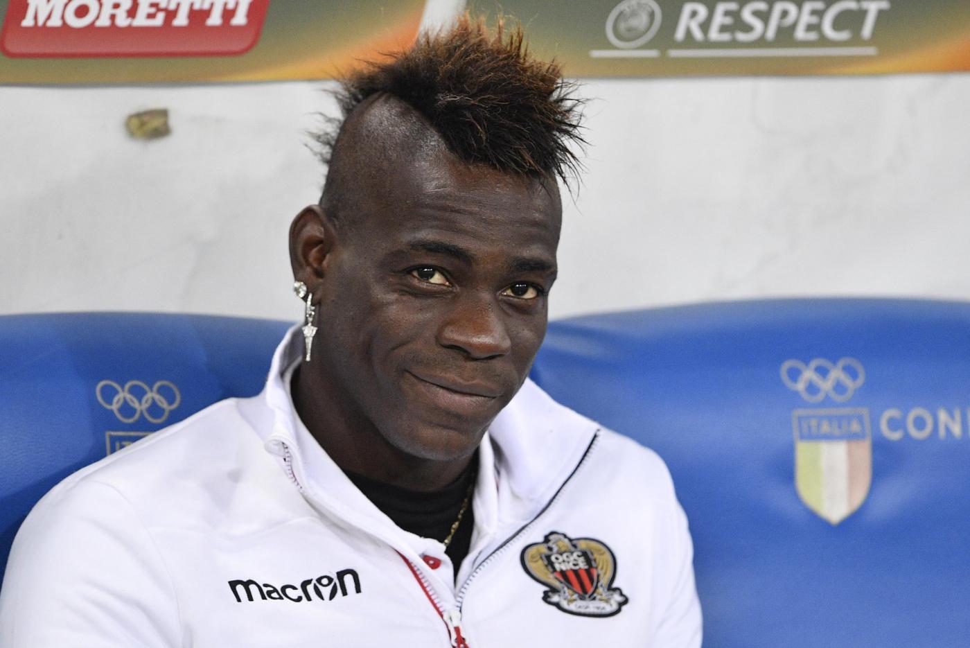 Balotelli, 10 anni di carriera in foto | Foto - Sportmediaset