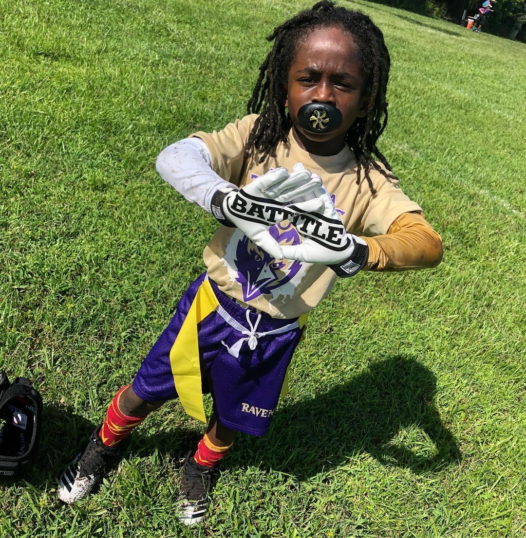 Rudolph Ingram, ecco il nuovo Usain Bolt | Foto - Sportmediaset