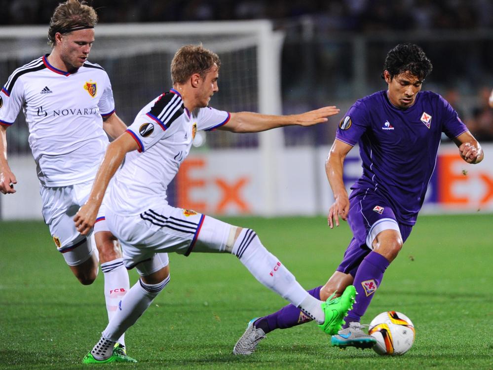 Viola, esordio con ko | Foto - Sportmediaset