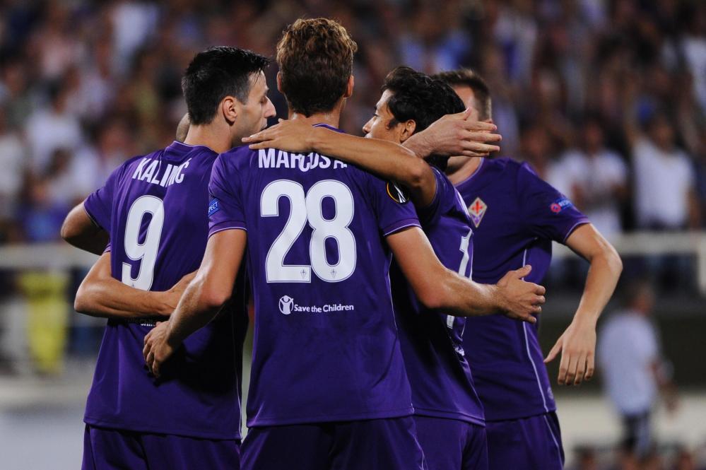 Viola, esordio con ko | Foto - Sportmediaset