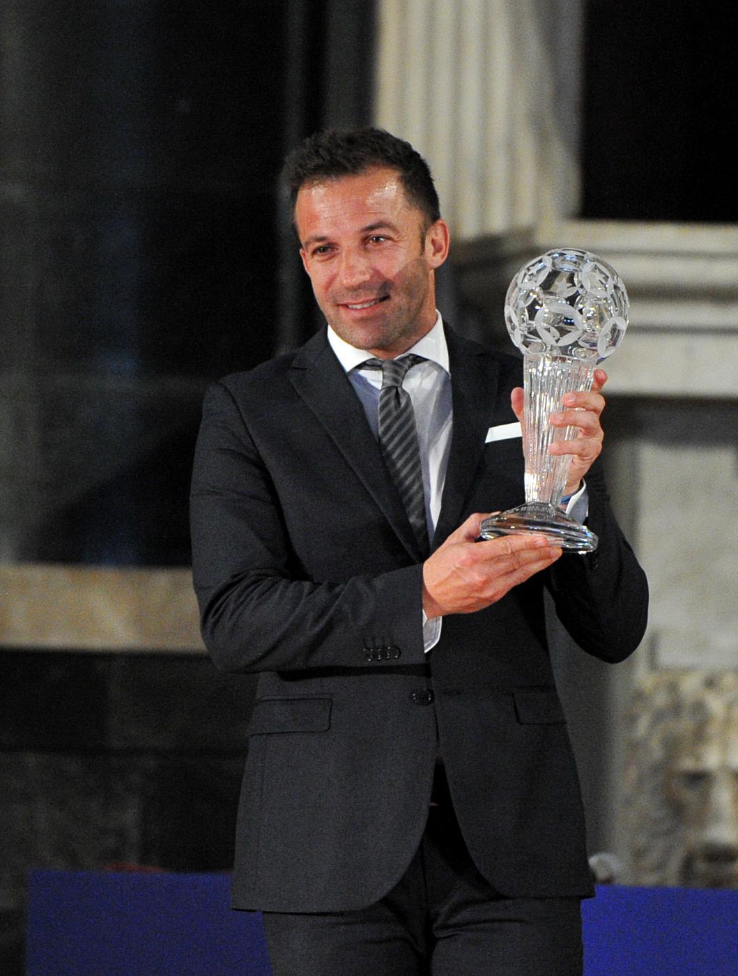 Figc: Del Piero nella Hall of Fame | Foto - Sportmediaset