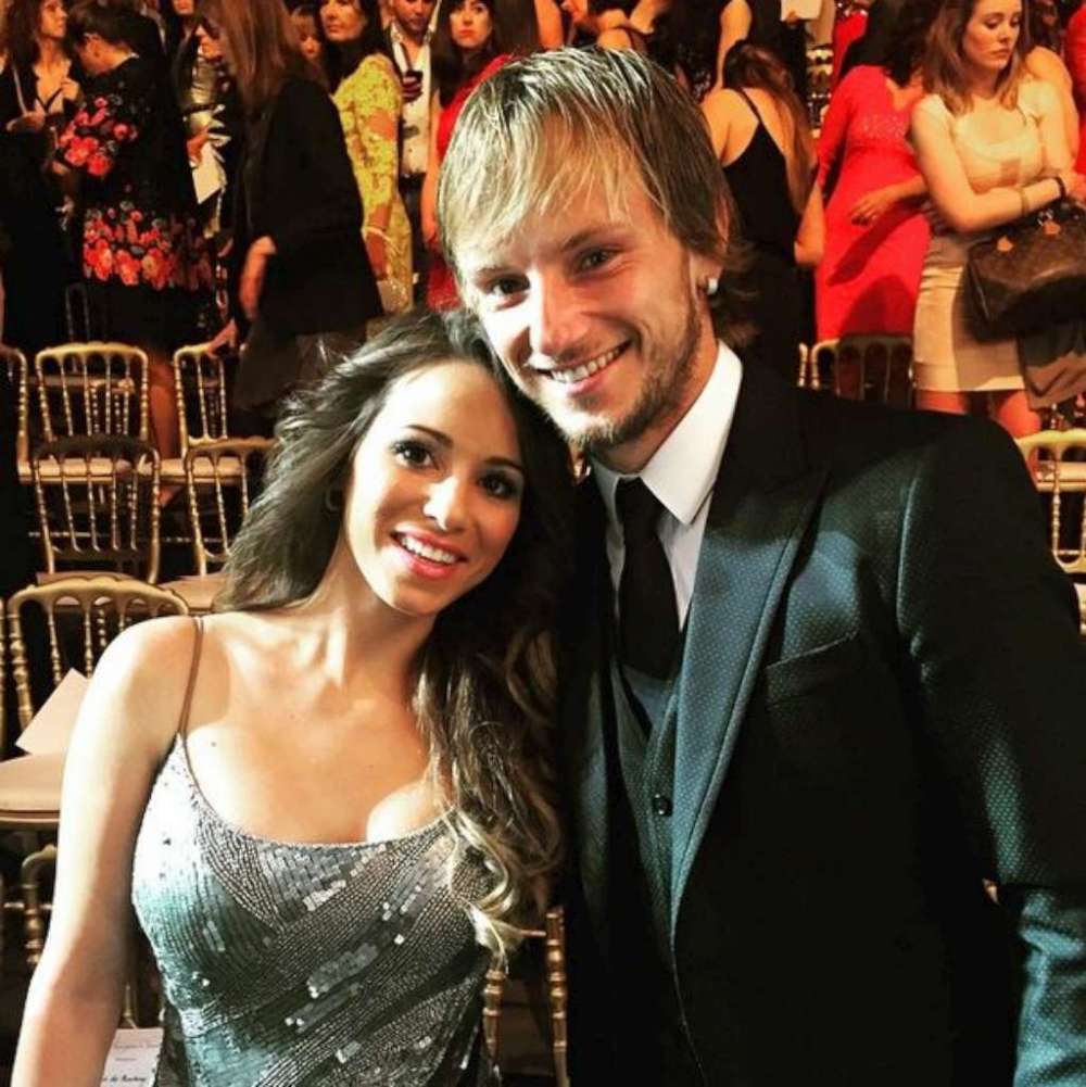 Raquel Mauri difende Ivan Rakitic | Foto - Sportmediaset