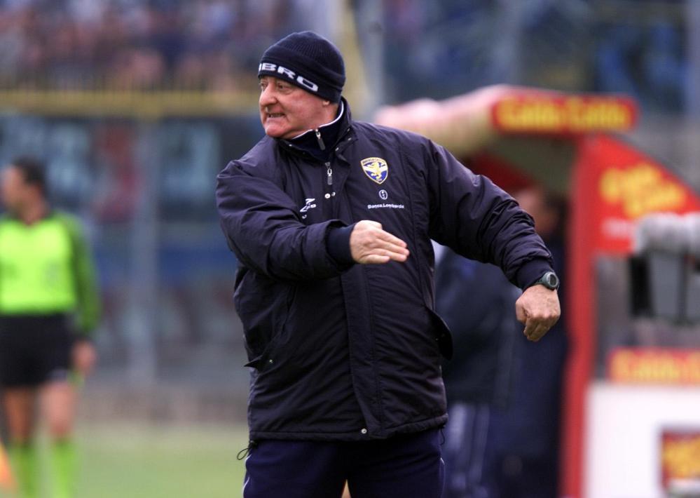 Carlo Mazzone compie 80 anni: le sue foto più belle | Foto - Sportmediaset