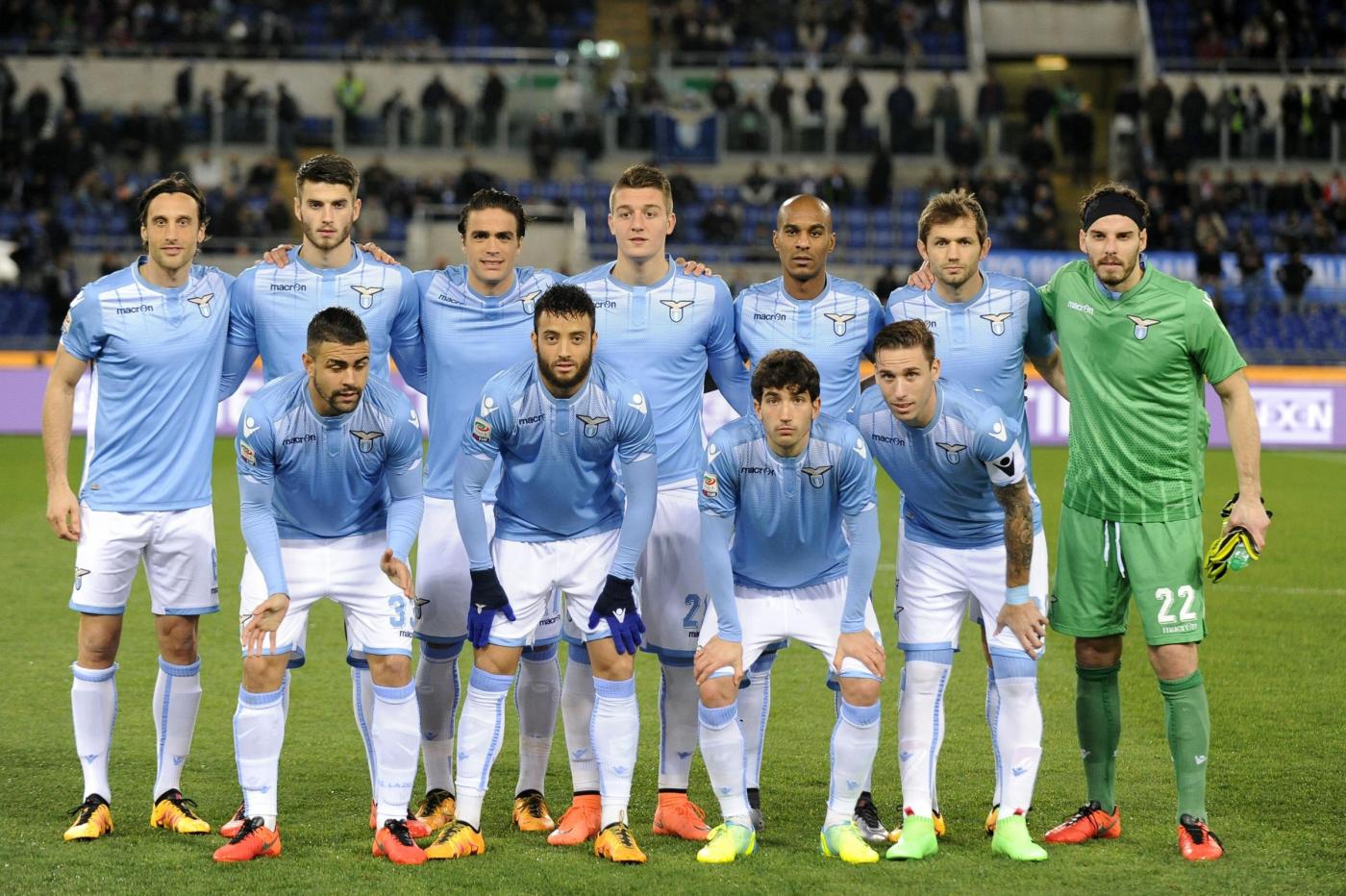 La Lazio torna a vincere | Foto - Sportmediaset