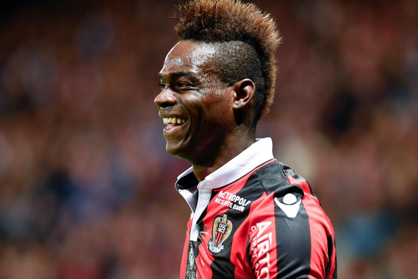 Balotelli, 10 anni di carriera in foto | Foto - Sportmediaset