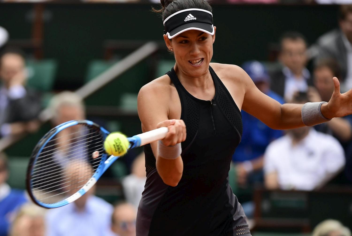 Masha-Muguruza, le belle del tennis | Foto - Sportmediaset