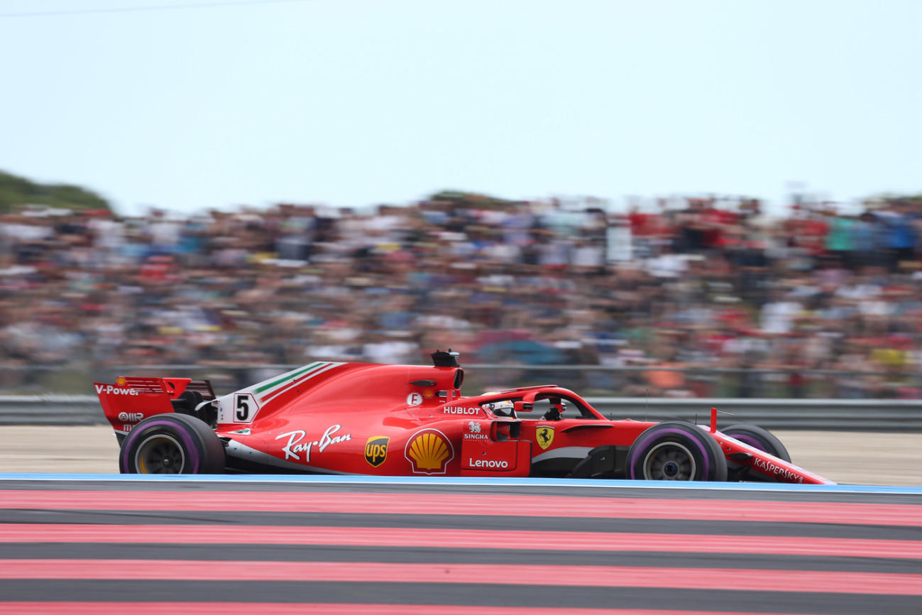 Hamilton torna a volare | Foto - Sportmediaset