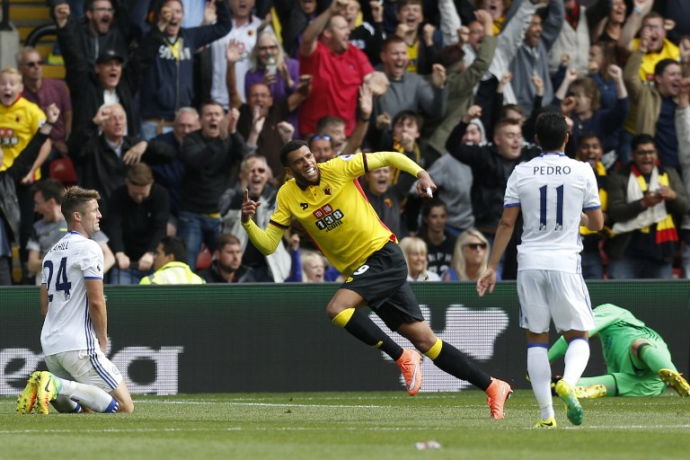 Il derby italiano a Conte | Foto - Sportmediaset