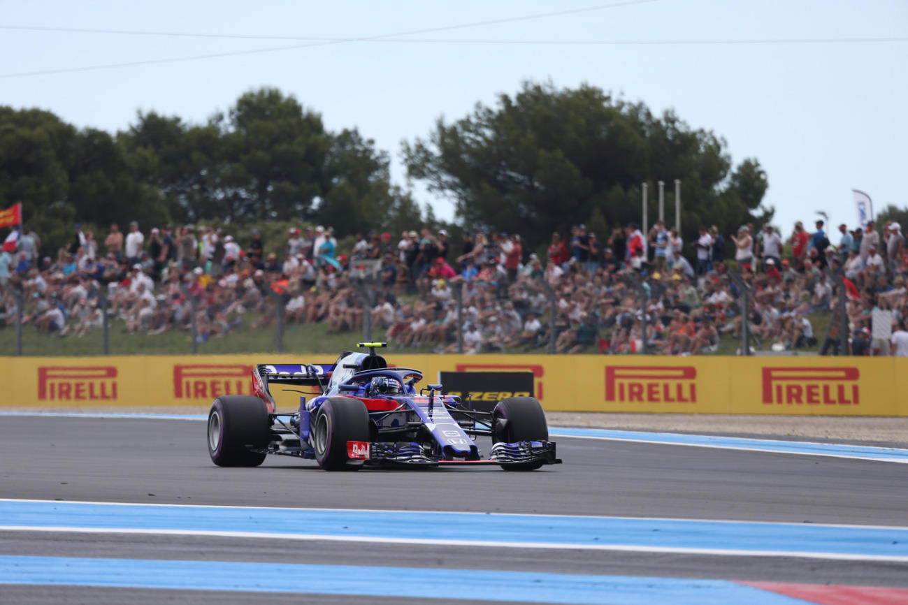 Hamilton torna a volare | Foto - Sportmediaset