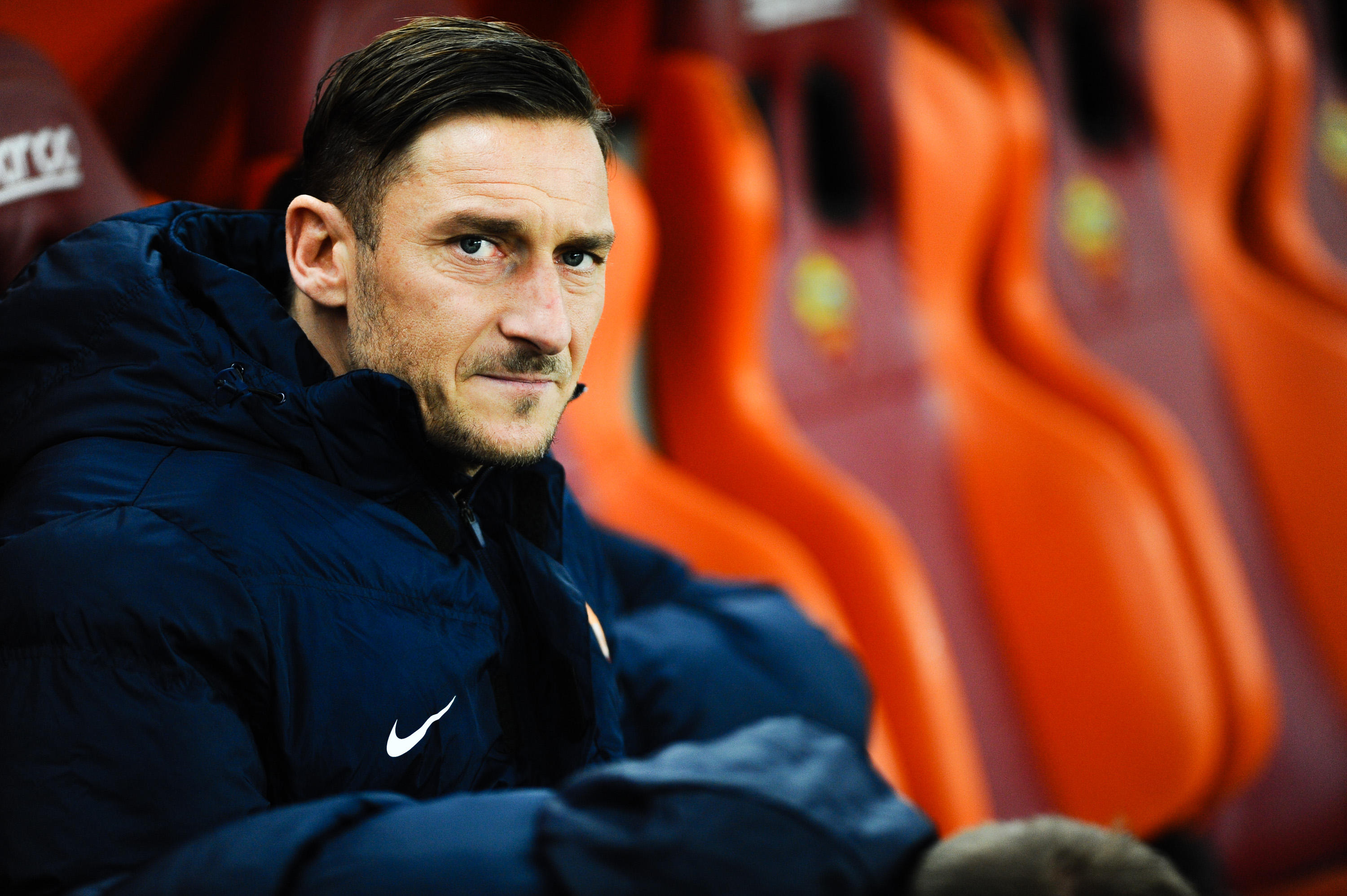 Totti, 26 anni fa l'esordio | Foto - Sportmediaset