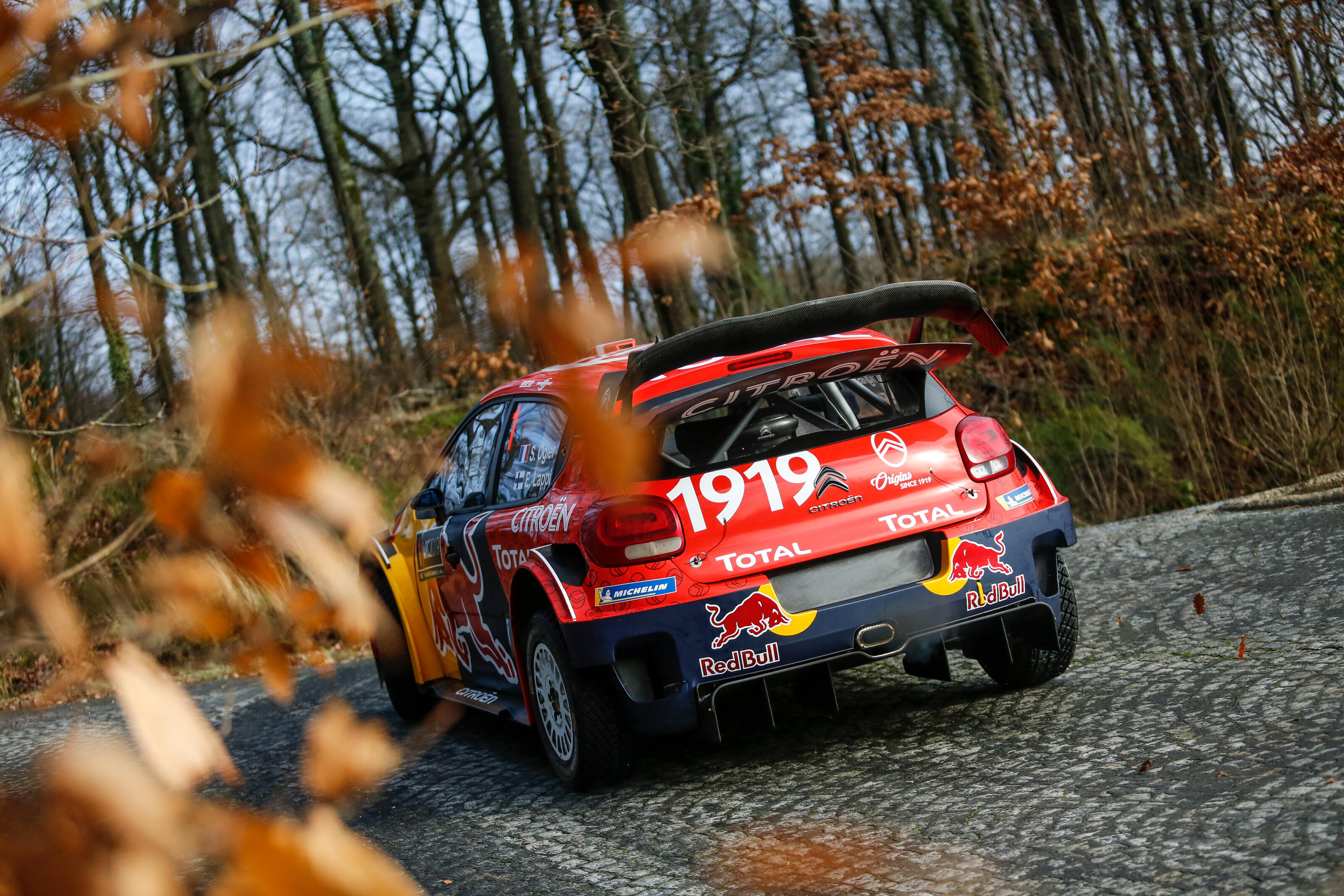 Rally, svelata la Citroen di Ogier | Foto - Sportmediaset