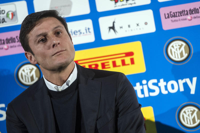 Zanetti, la sua storia in un docu-film | Foto - Sportmediaset