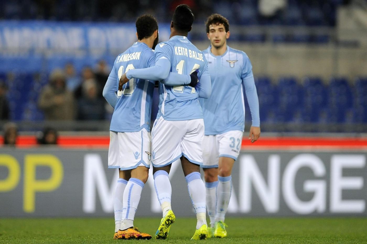 La Lazio torna a vincere | Foto - Sportmediaset