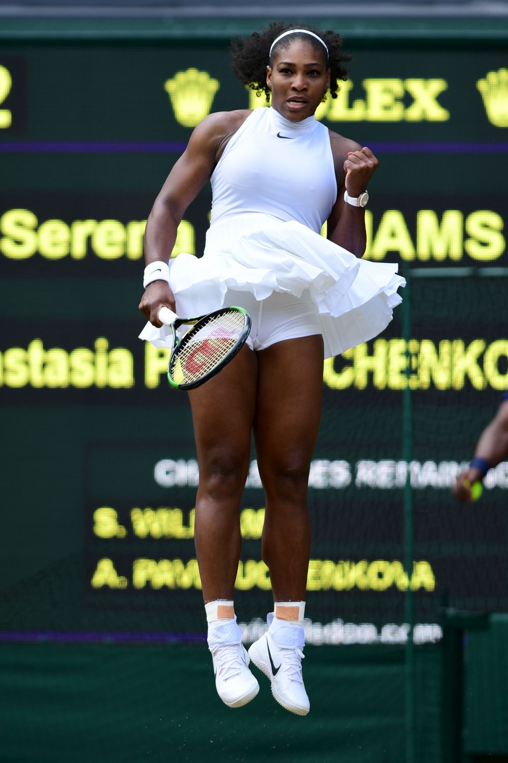 Wimbledon: sorelle Williams in semi | Foto - Sportmediaset