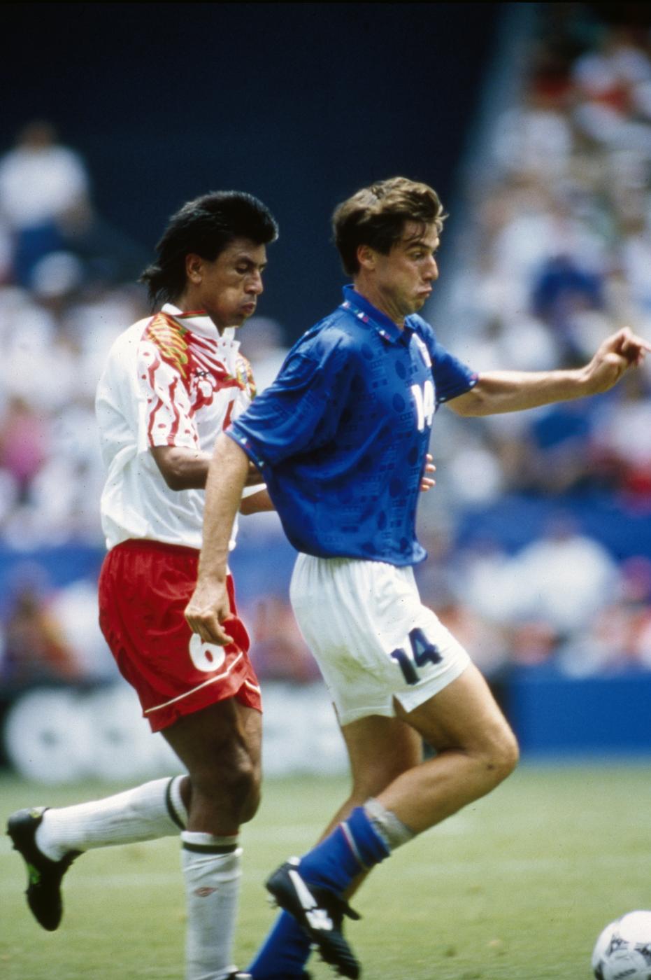 Compie 50 anni Nicola Berti, l'uomo derby per eccellenza | Foto ...