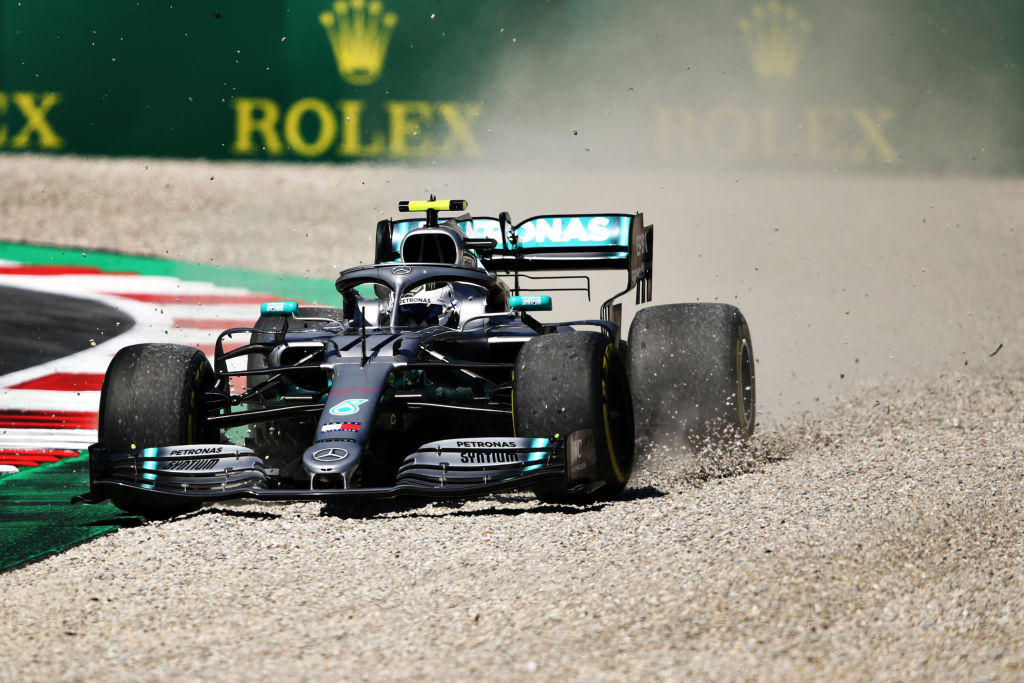 Mercedes vs Ferrari a casa Red Bull | Foto - Sportmediaset