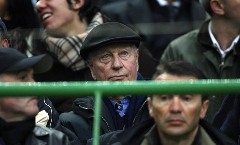 Addio Al Portiere Della Grande Inter è Morto Giuliano Sarti Foto