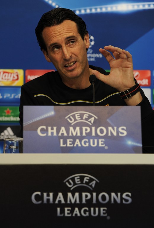 Champions League, Llorente ed Emery aspettano la Juve | Foto ...