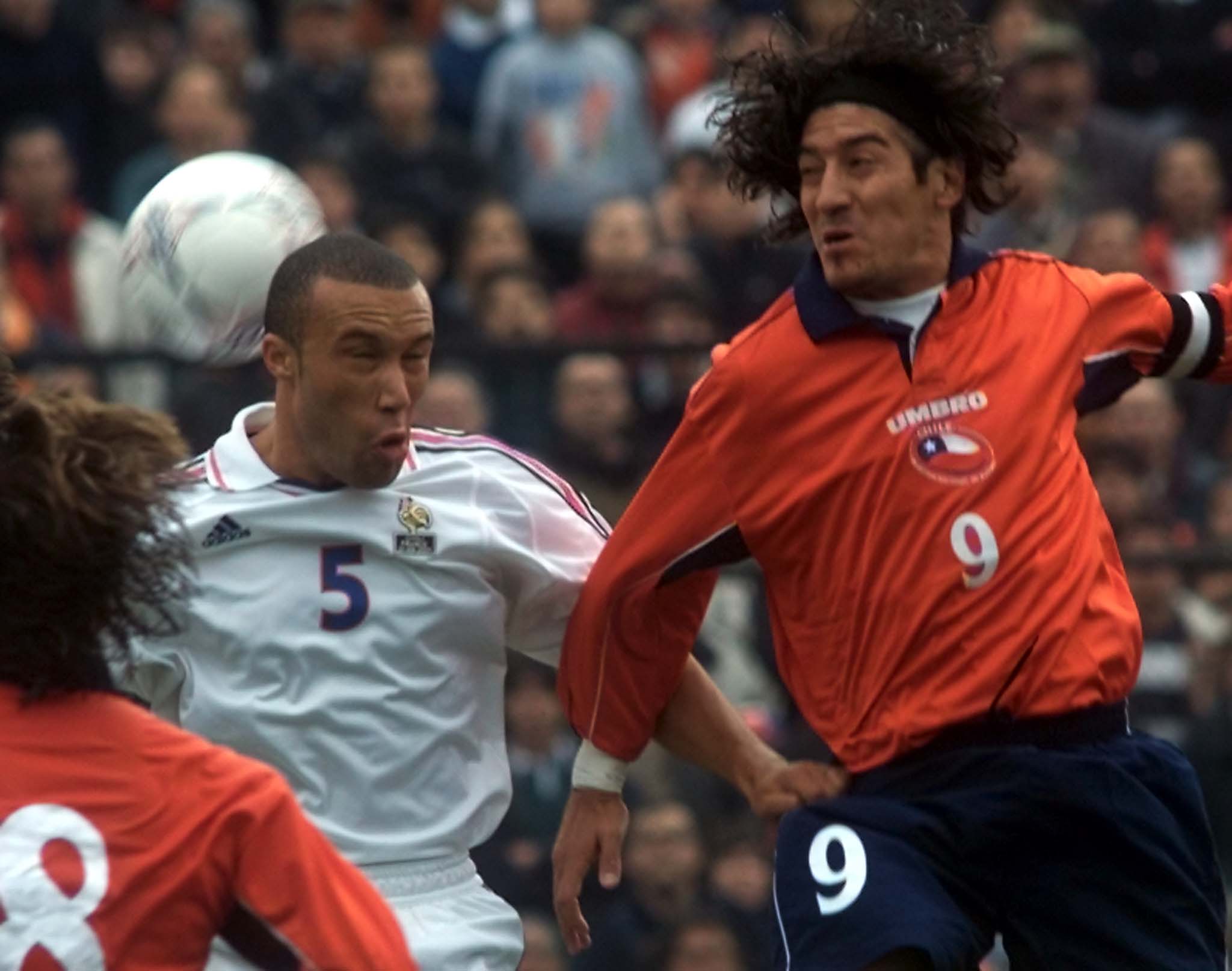 I 50 anni di Zamorano | Foto - Sportmediaset