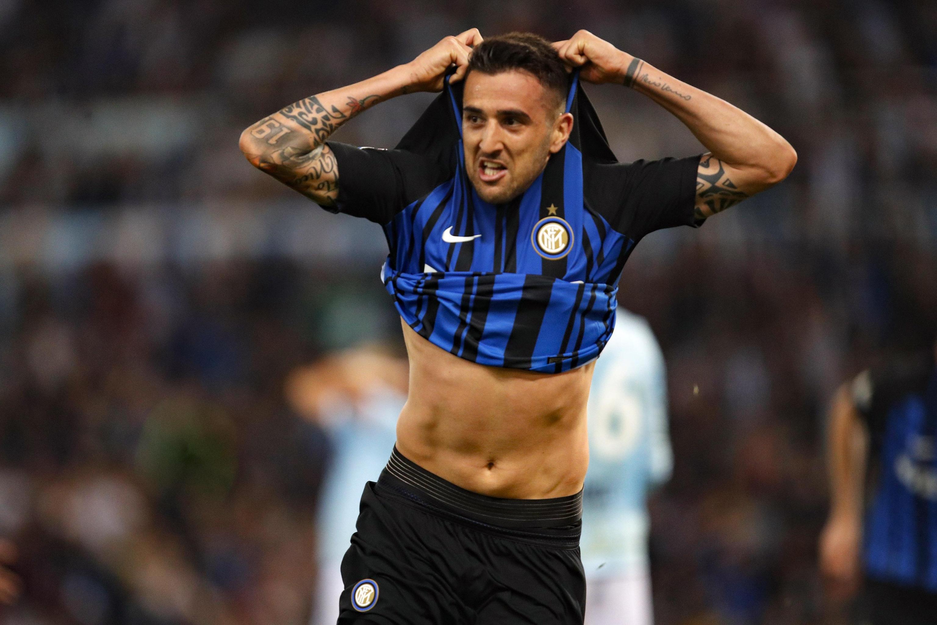 Pazza Inter, una rimonta da Champions | Foto - Sportmediaset