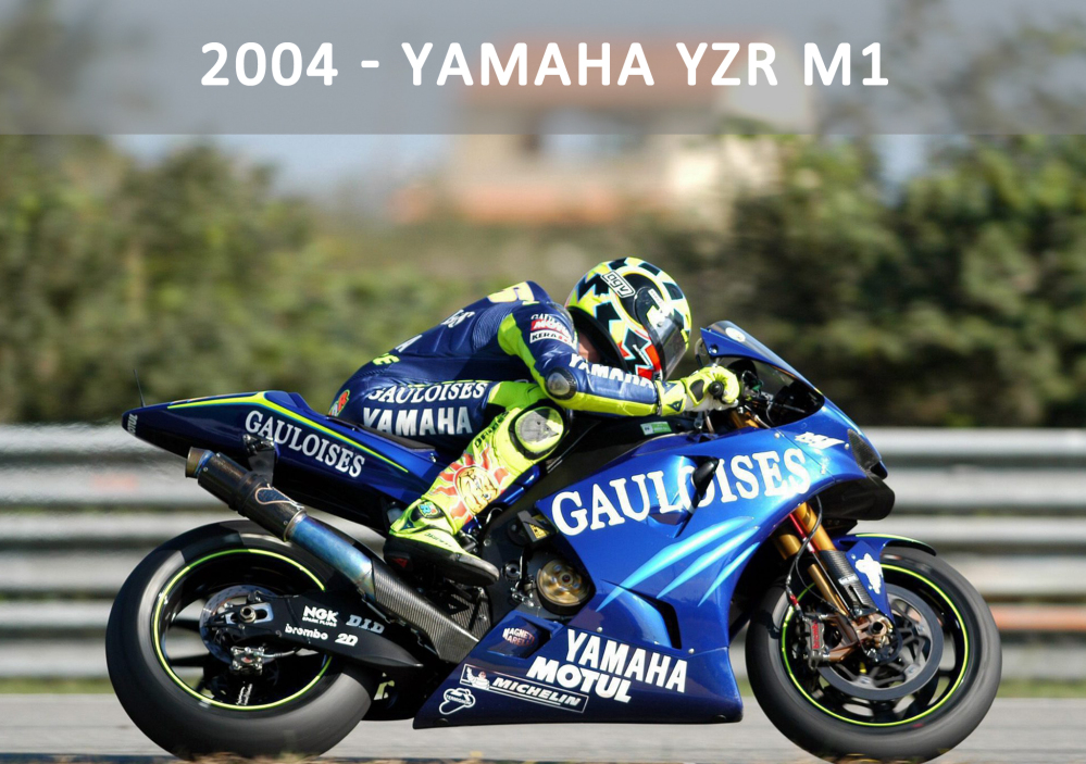 Dal 1996 al 2017, tutte le moto di Valentino Rossi | Foto - Sportmediaset