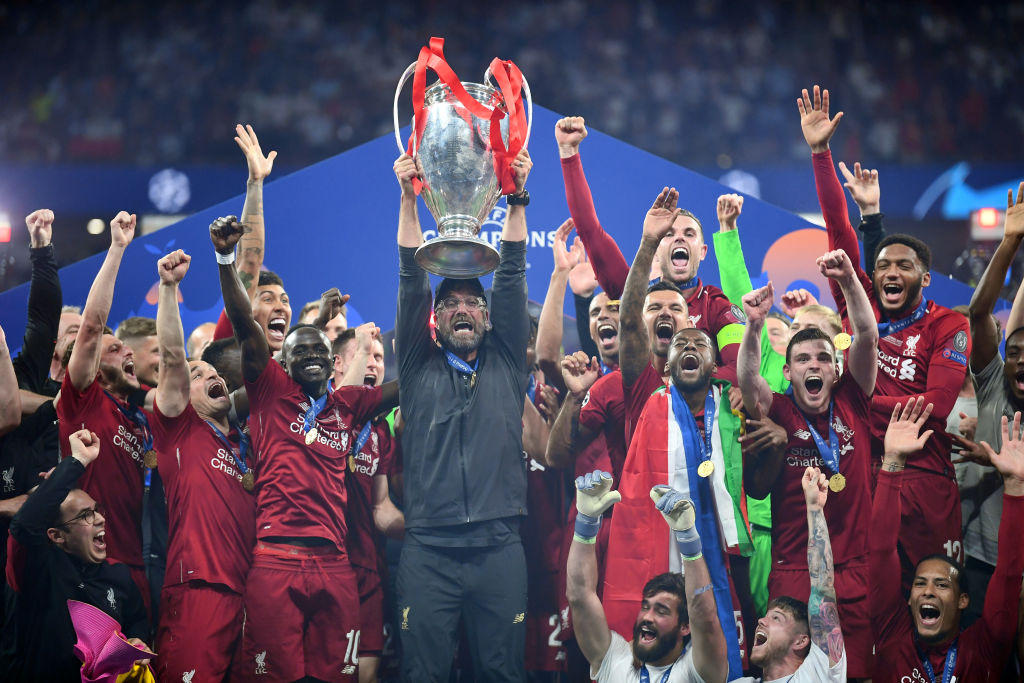 Champions, Liverpool campione: tutte le foto | Foto - Sportmediaset