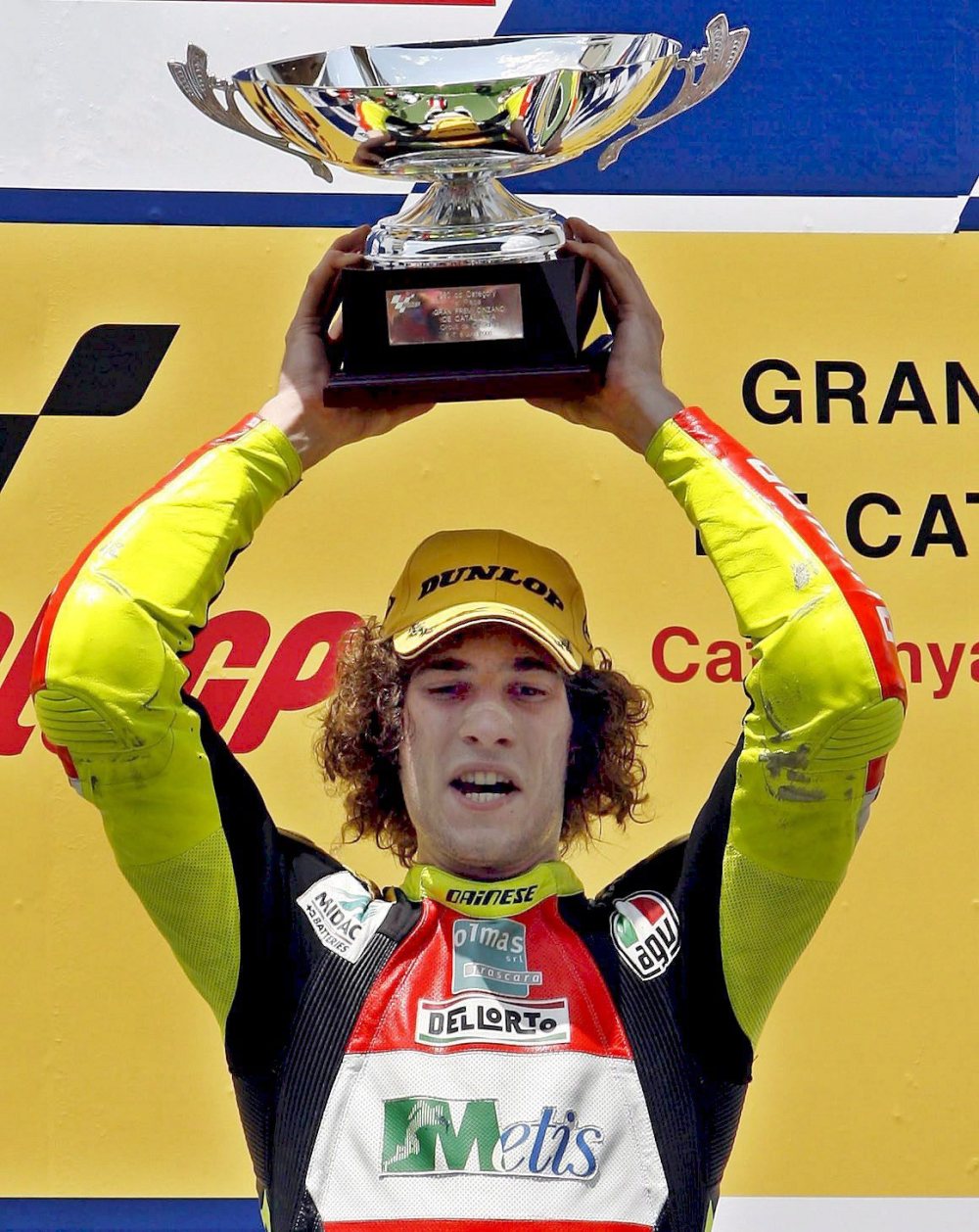 MotoGP, cinque anni senza Marco Simoncelli | Foto - Sportmediaset