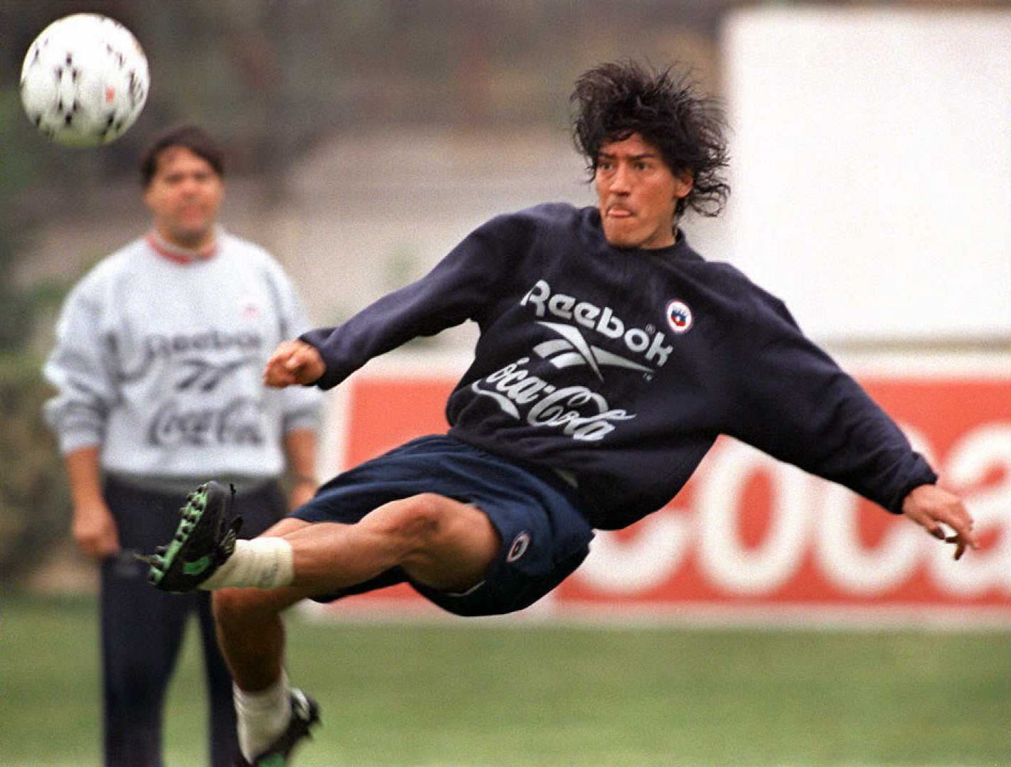 I 50 anni di Zamorano | Foto - Sportmediaset