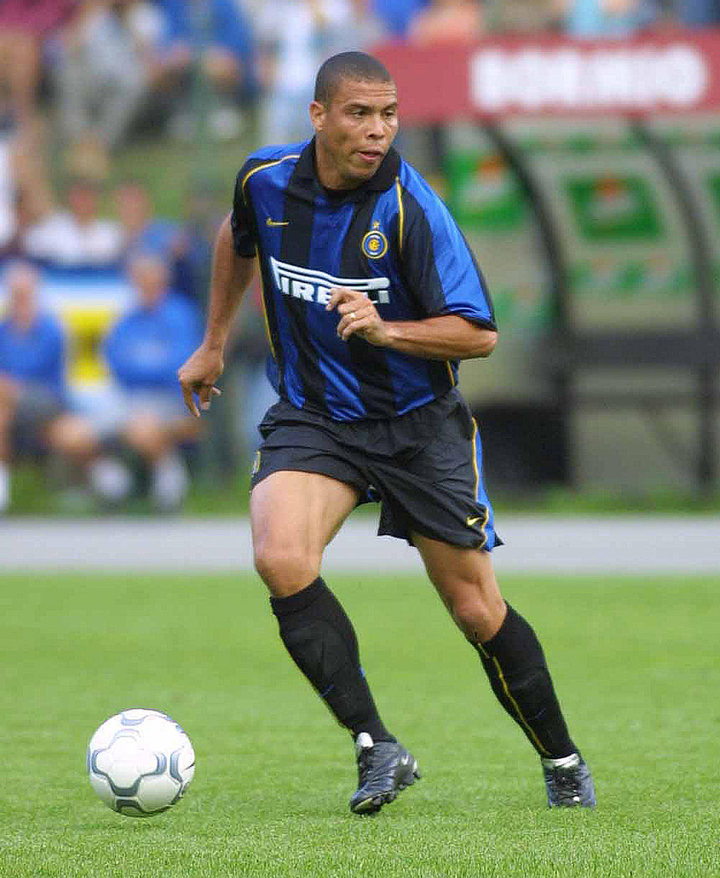 20 giugno 1997: lo sbarco del Fenomeno Ronaldo | Foto - Sportmediaset