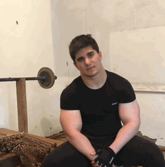 Ashab Tamaev, l'hulk russo stupisce nelle arti marziali miste | Foto ...