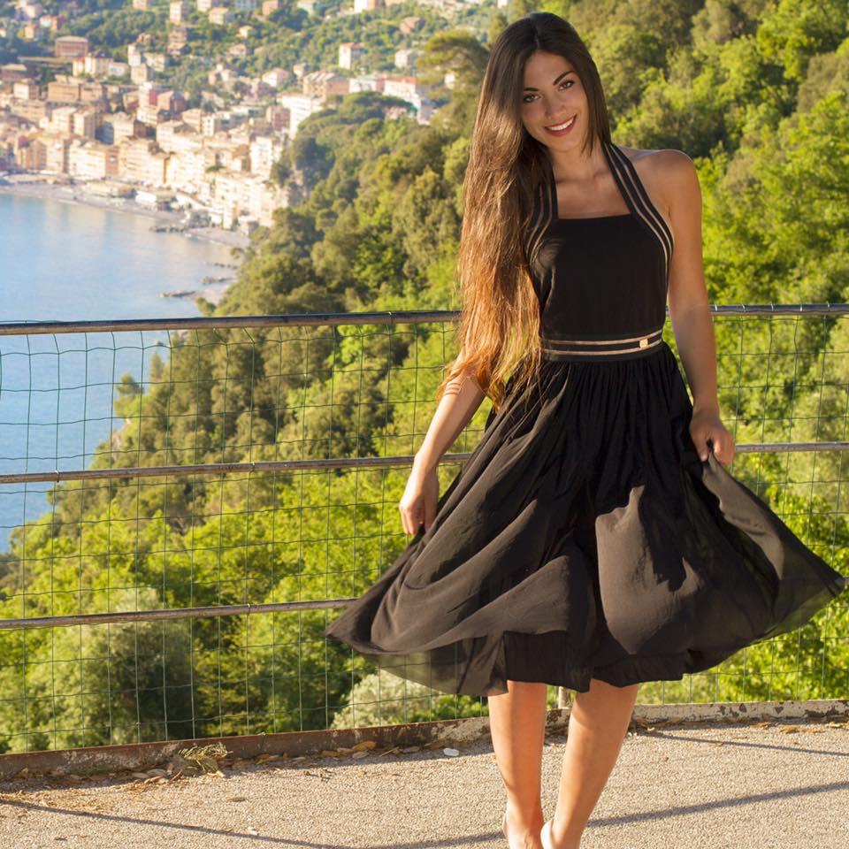 Barbara Fumagalli, ecco lady Canepa | Foto - Sportmediaset