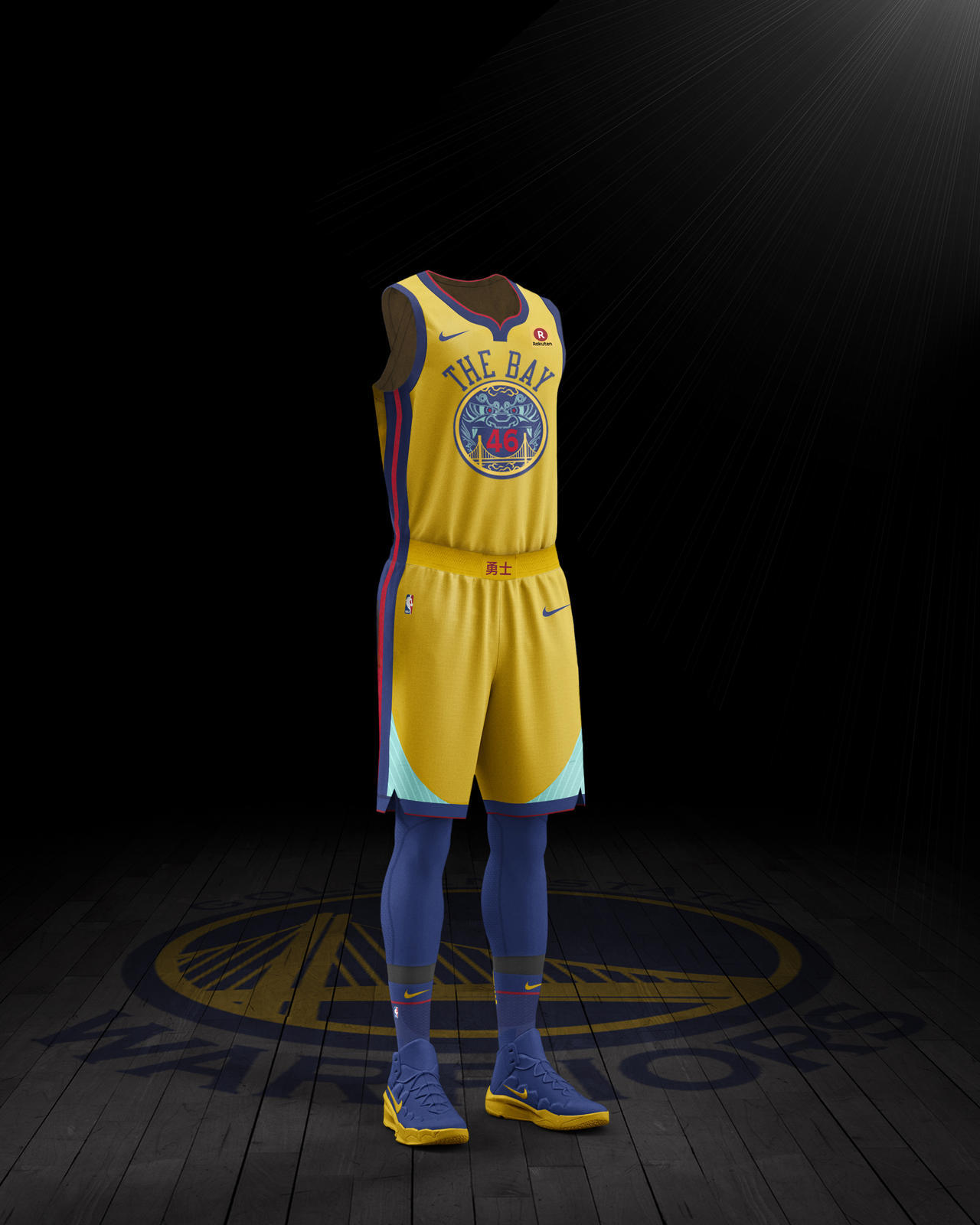 Nba, le nuove divise | Foto - Sportmediaset