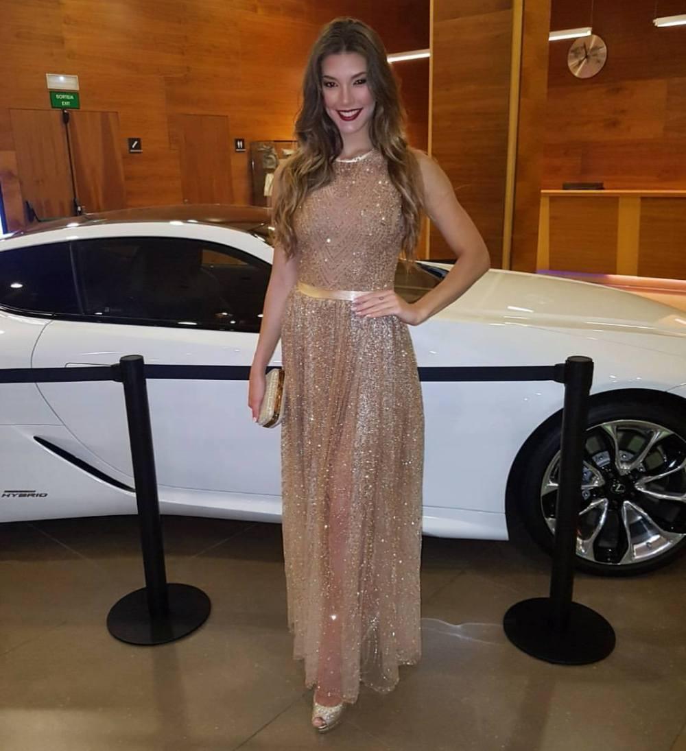 Eli Tulian, la nuova Miss Mondo di Spagna | Foto - Sportmediaset