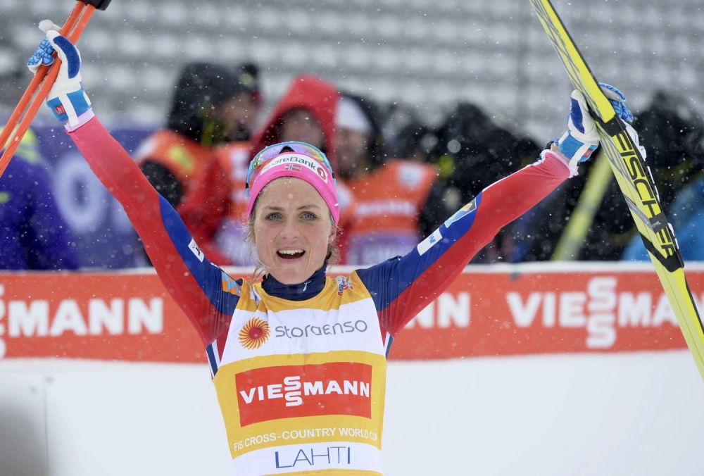 Doping, Therese Johaug shock | Foto - Sportmediaset