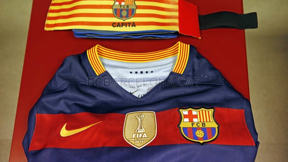 Barça, stemma mondiale | Foto - Sportmediaset