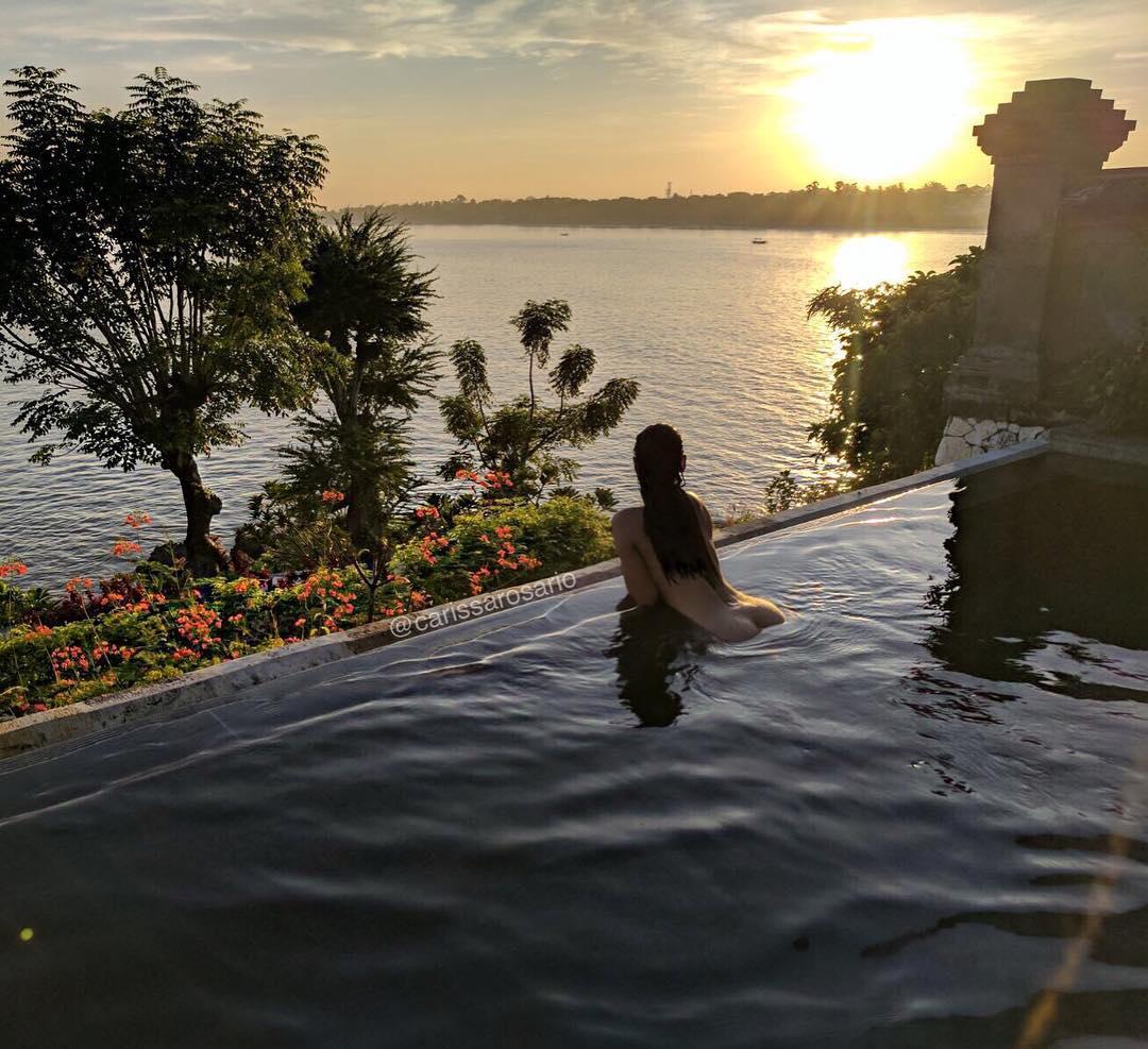 Carissa Rosario, Wag NFL | Foto - Sportmediaset