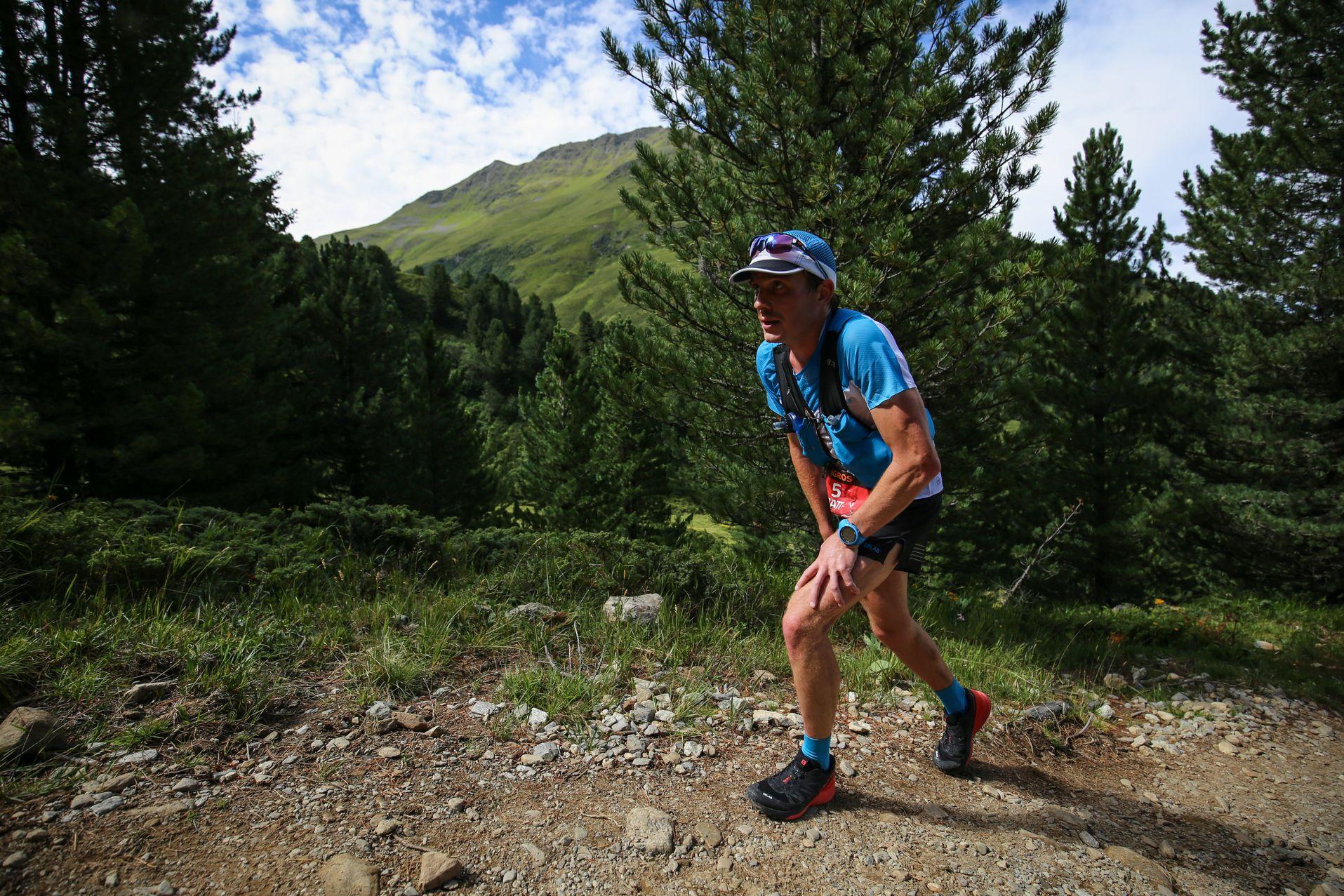 Swiss Alpine Marathon: successo del team Salomon | Foto - Sportmediaset