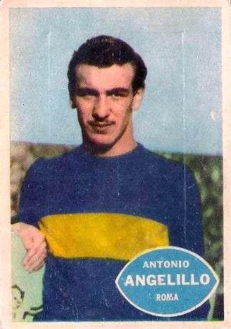 Addio Angelo dalla faccia sporca: è morto Angelillo | Foto - Sportmediaset